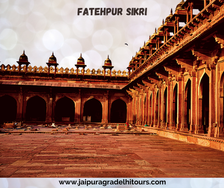10 ICONIC PLACES TO VISIT IN AGRA - Jaipur Agra Delhi Tours